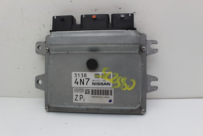 14-16 Nissan Versa BEM336-300 A1 Computer Brain Engine Control ECU ECM ...