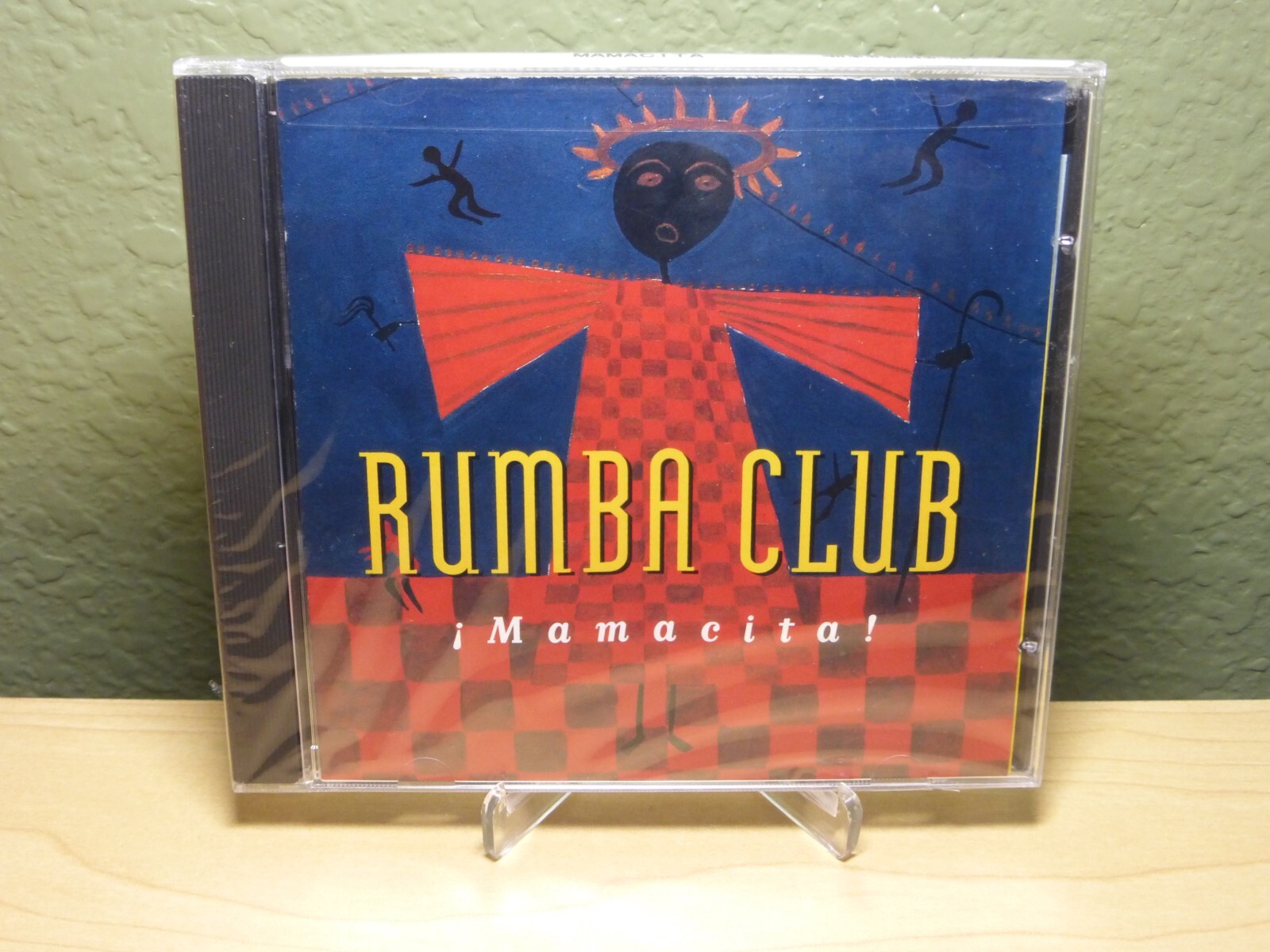 Mamacita by Rumba Club (CD, Jun-2004, Palmetto) for sale online | eBay
