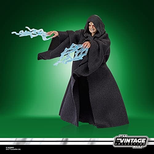 STAR WARS The Vintage Collection The Emperor 3.75-In ROTJ Action ...