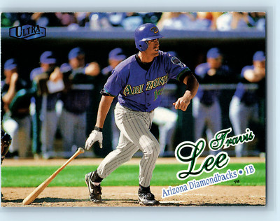 1998 Ultra Travis Lee Card #453 | eBay
