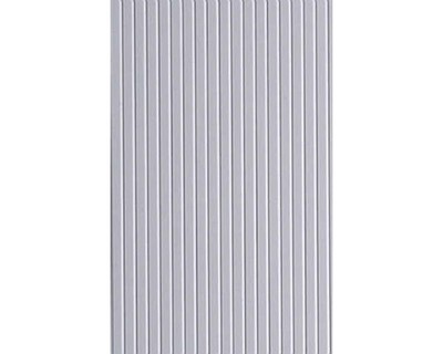 Evergreen Scale Models Polystyrene Novelty Siding Sheet (6x12x0.04") (0 ...