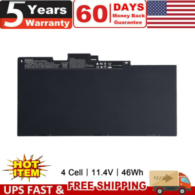 CS03XL Battery for HP Elitebook 745 840 G3 G4 854108-850 800513-001 ...