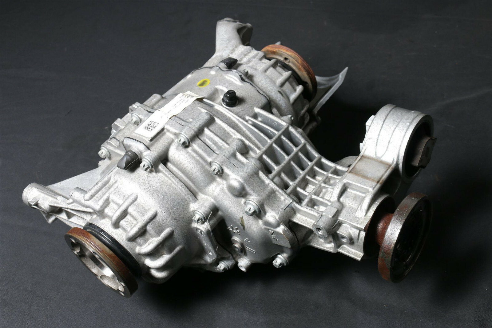 0D3500043 Audi RS4 S4 8W S5 RS5 F5 Rear Axle Gear Differential QQS 2 ...