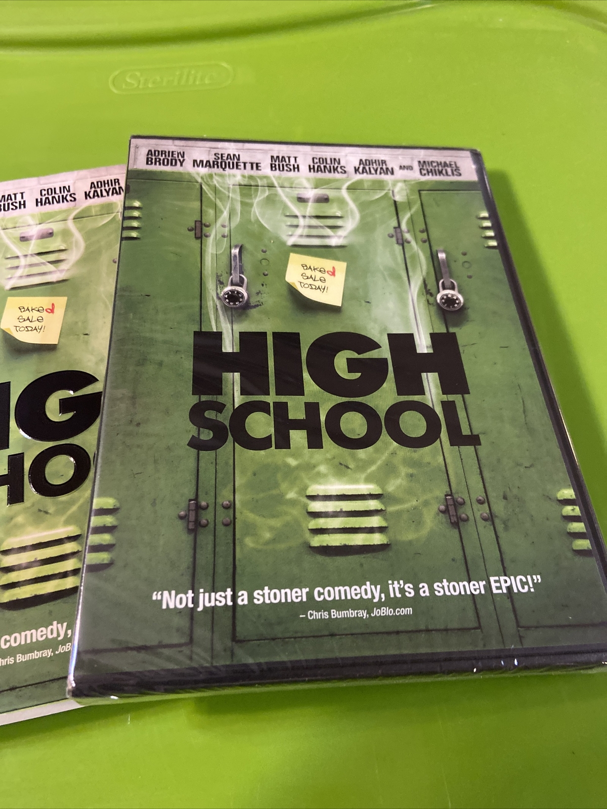 High School (DVD, 2010) for sale online | eBay