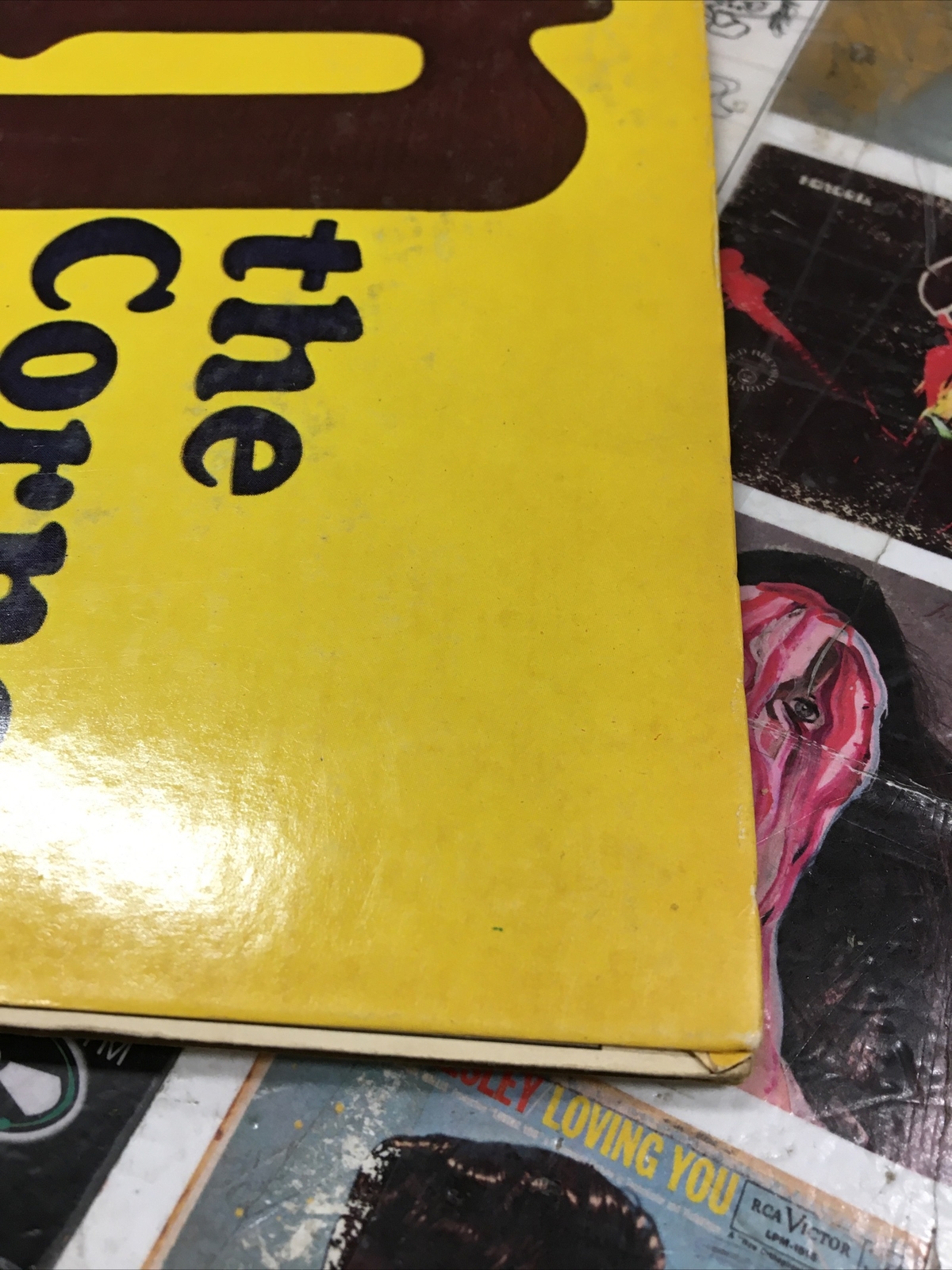 Miles Davis On The Corner Record KC31906 Gatefold | eBay