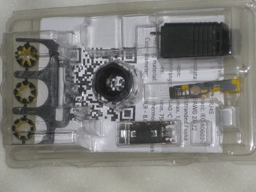 Axis Communications RJ45 PushPull connector 39680 | eBay