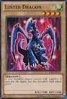 Yugioh - Luster Dragon - NM - Free Holographic Card | eBay