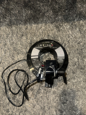 PAUL C BUFF ALIEN BEES ABR800 RINGFLASH UNIT | eBay