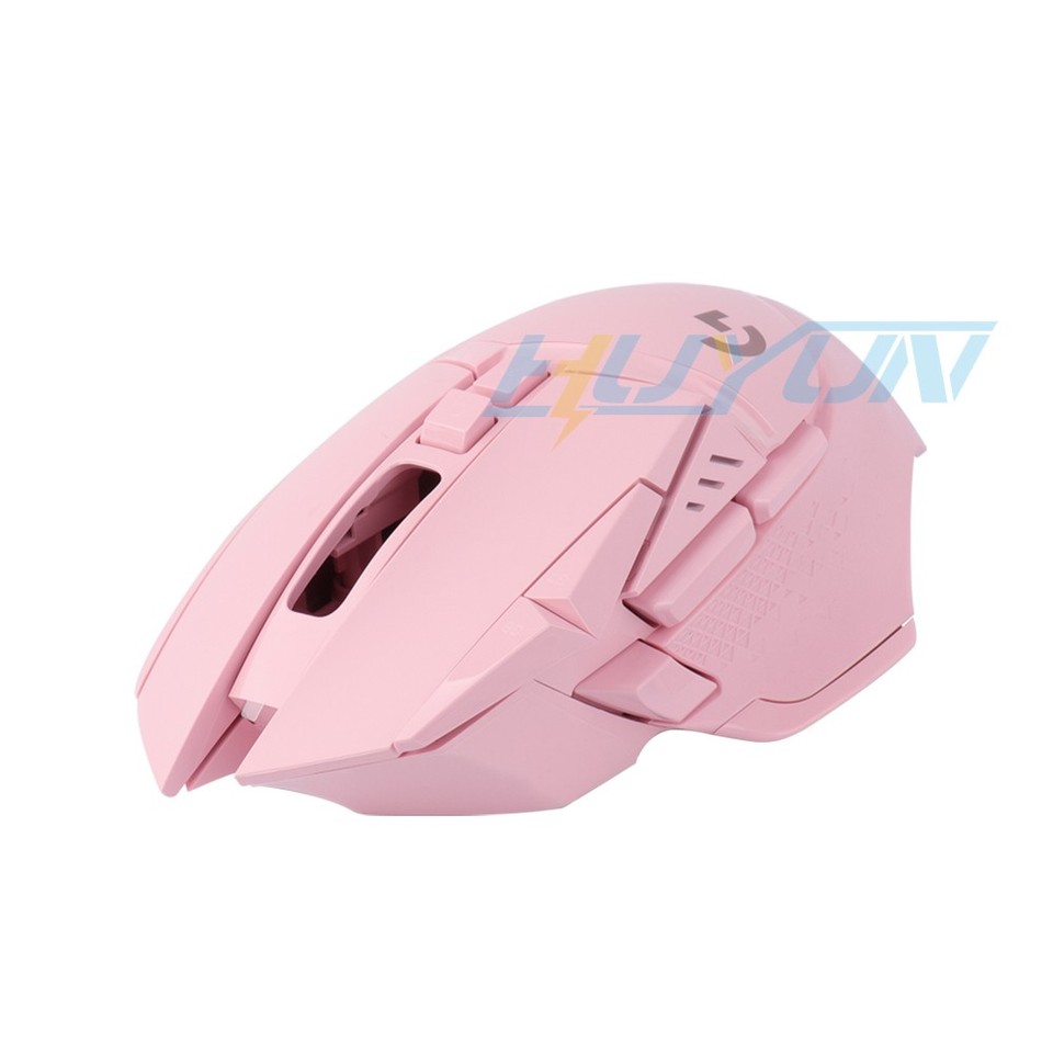 Pink Replacement Shell Cover Outer Case for Logitech G502 Wired Gaming ...