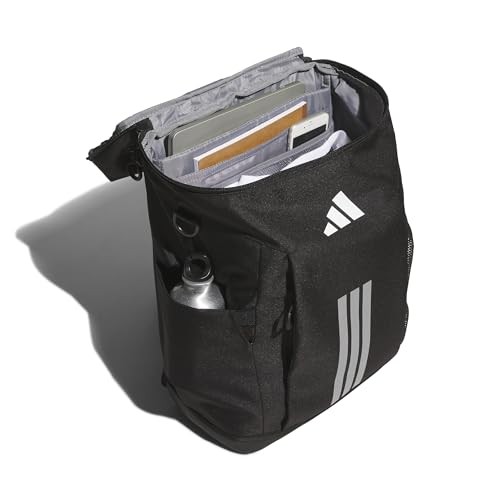 Adidas Kids Square Backpack T4836 Black/White JZ8725 One Size Japan | eBay