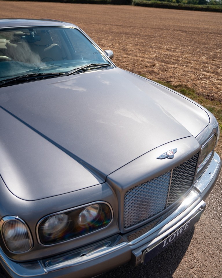 2001 Bentley Arnage 6.8L Red Label Automatic | eBay UK