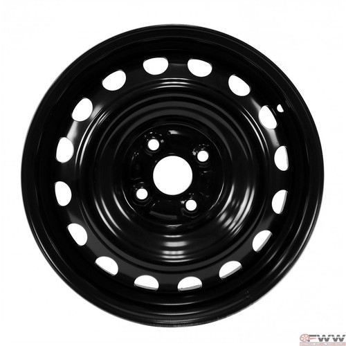 Toyota Fits Prius Yaris Wheel 2012-2019 15" Black 4261152770 | eBay
