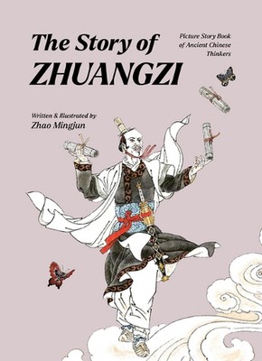 The Story of Zhuangzi by Mingjun Zhao Hardcover Book | eBay