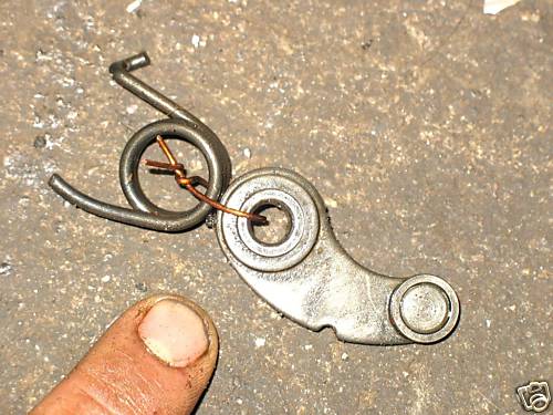 71 HONDA CL100 CB100 SL100 CL CB SL 100 SHIFT ROLLER # | eBay