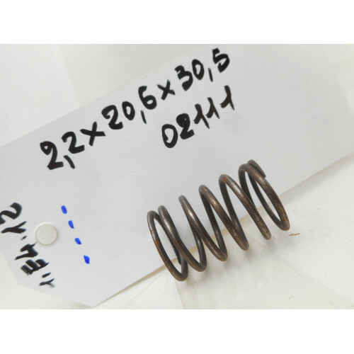 Spring Compression Steel With Propeller Cylindrical for Valve Interior ...