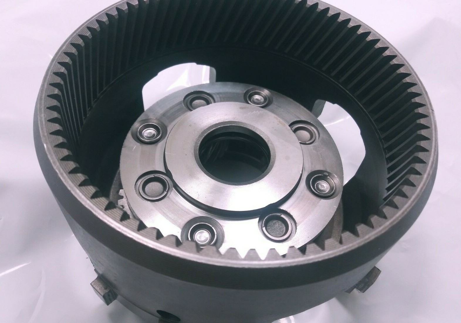 .For GM 4T60 4T60E 4T65E FRONT PLANET (4 GEAR) (12 Outer Lugs) (74 ...