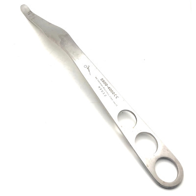 Stryker Howmedica 5900-4000 Orthopedic Hohmann Retractor | eBay
