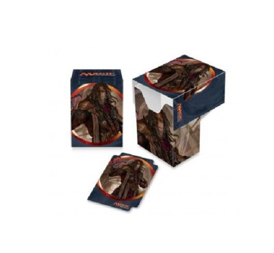 * Magic Deck Box Aether Revolt Tezzeret the Schemer Upro 86490 | eBay