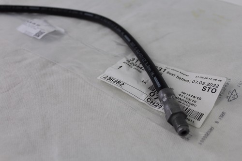 NEW Genuine Mercedes-Benz W204 C-Class Front Brake Hose Flexi Pipe ...