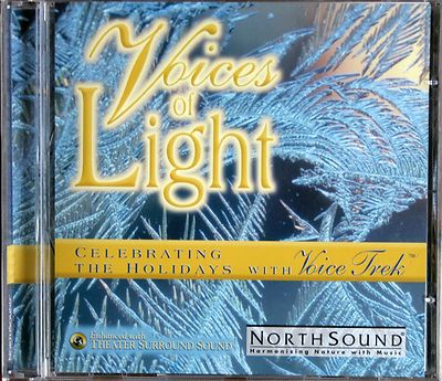 Voices of Light; Northsound Music Christmas 1 NEW OOP CD Factory Sealed ...