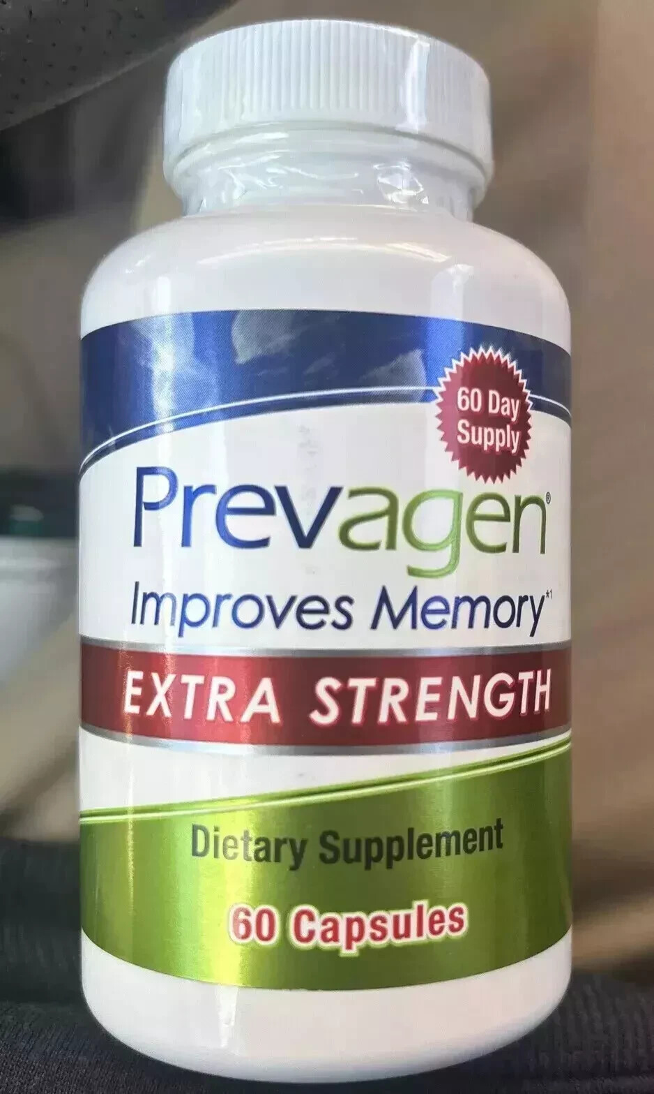 Prevagen Extra Strength 20mg Capsules - 60 Count (Fast Shipping) | eBay