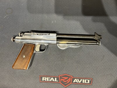 Rare late 1940s Vintage Apache FireBall air gun pistol | eBay