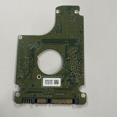 Samsung HM501II 2.5" SATA HDD PCB Board BF41-00306A 00 FW 2AJ10001 ...