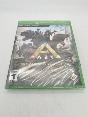 ARK Ultimate Survivor Edition - Microsoft Xbox One - Brand New Sealed ...