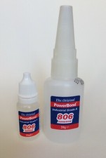 4 X 10g Power Bond 806 Super Glue for sale online | eBay