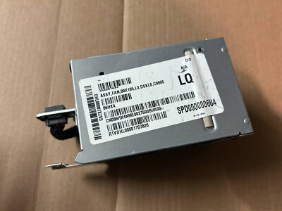 Genuine Dell C6600 80x105 Fan 86HX4 086HX4 | eBay