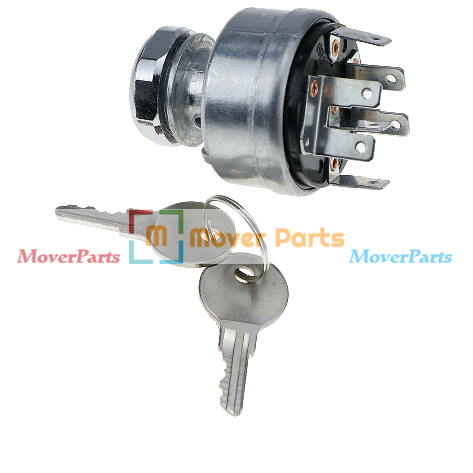 Ignition Switch 282775A1 for Case 8910 8920 CX70 CX80 MX100 MX110 MX120 ...