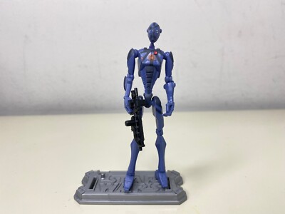 Star Wars Clone Wars COMMANDO DROID Hostage Crisis 3.75" Loose Action ...
