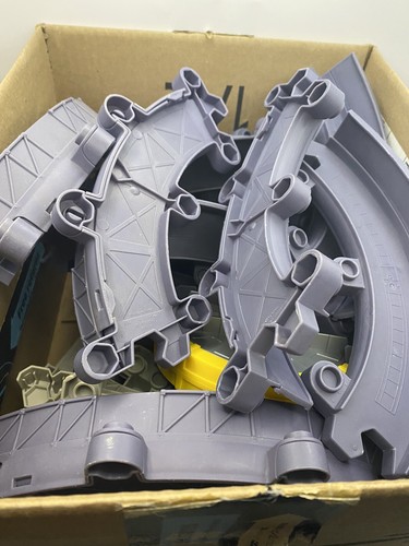 CHUGGINGTON 10 IN 1 LAYOUT TRACK PACK Playset StackTrack Tomy Preowned ...