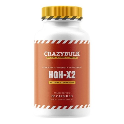 Crazy Bulk Natural Alternative for Lean Mass & Strength Supplement 60 ...