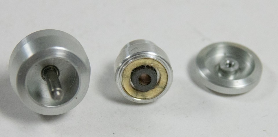 TEAC X-7R X-10R X-700R X-1000R Tension Roller & Cap Type #2 PLEASE READ ...