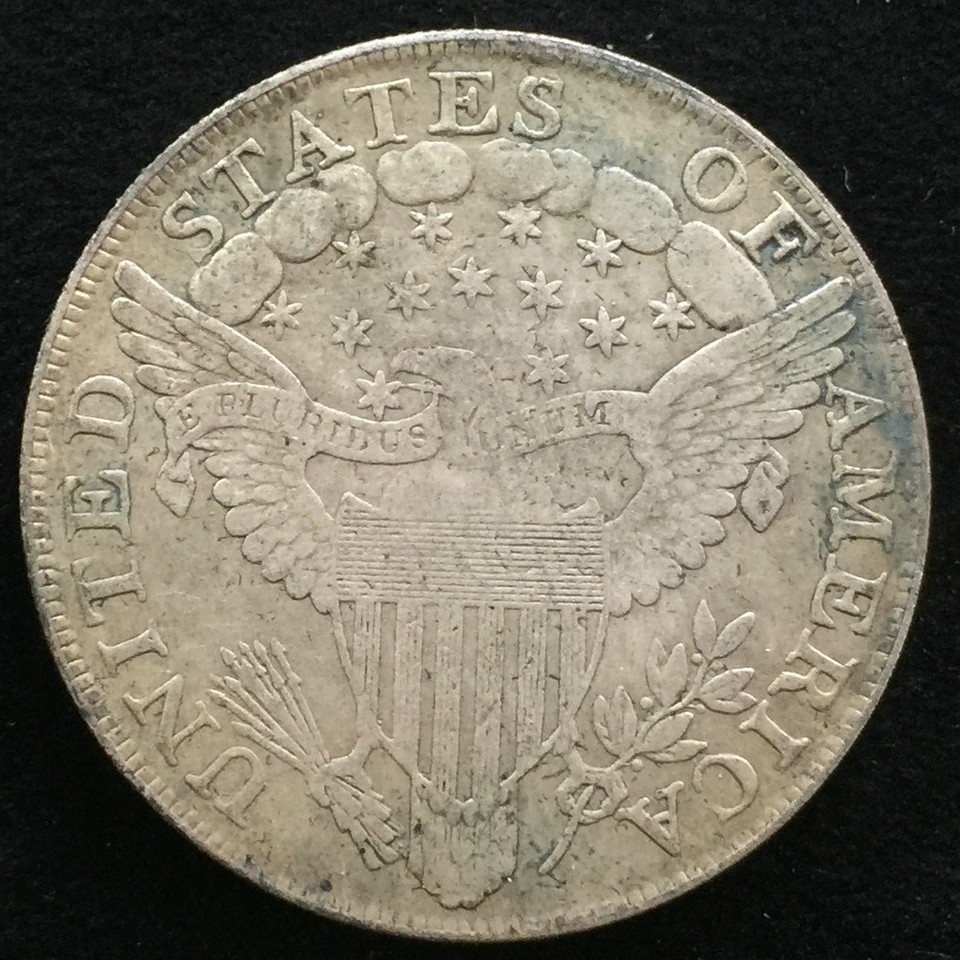 1804 UNITED STATES LIBERTY TRADE DOLLAR RARE SILVER COIN | eBay