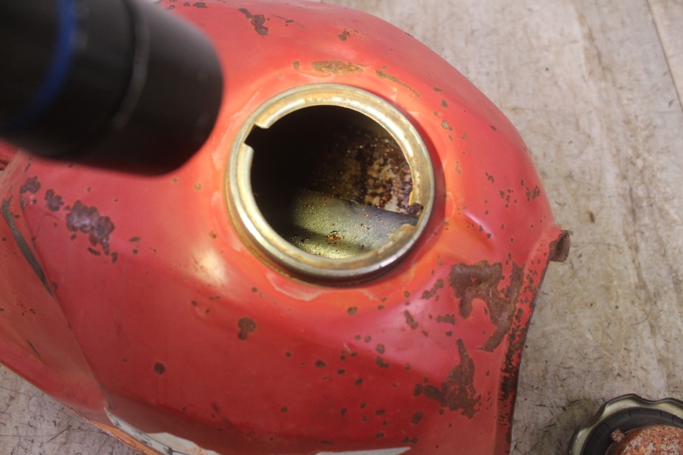 1984 HONDA ATC125M Gas Fuel Tank w/ Cap | eBay