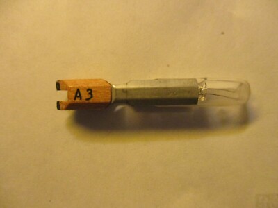 Western Electric A3 Switchboard Lamp Bulb NOS | eBay