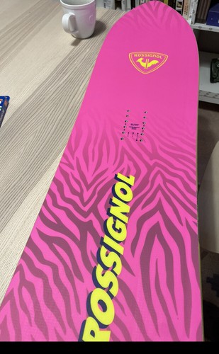 Rossignol Super Sashimi Snowboard 157cm LIMITED EDITION. Rare | eBay
