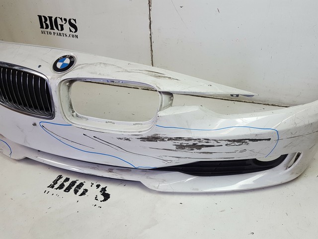 Front Bumper Cover BMW 328i Standard Type 2012-2015 51117293011 OEM for ...