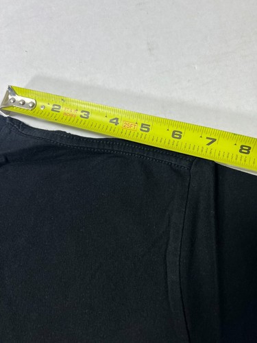 UNISEX Simtex Distressed Rock Tee : Vintage black ALL SIZE WHOLESALE 1 ...