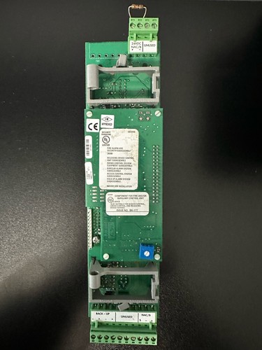 EST EDWARDS 3-ZA20A ZONE AMPLIFIER MODULE FIRE ALARM | eBay