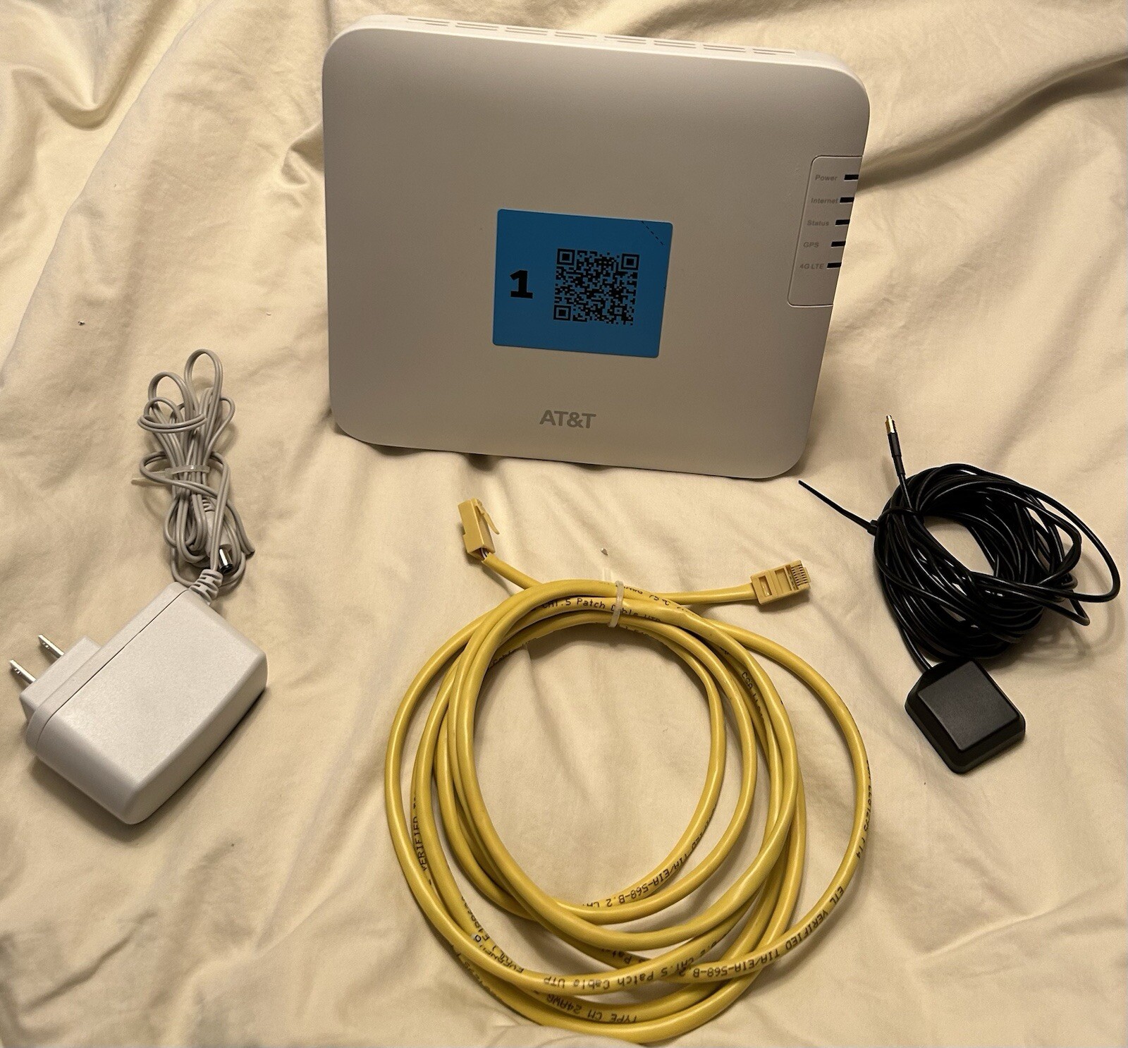 AT&T 4G LTE Cell Booster Nokia SS2FII Femtocell Microcell Multi-band ...