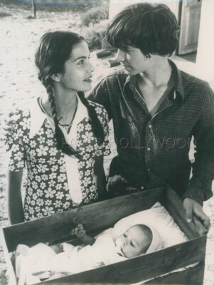 SEAN BURY ANICEE ALVINA FRIENDS 1971 PHOTO ORIGINAL #7 | eBay