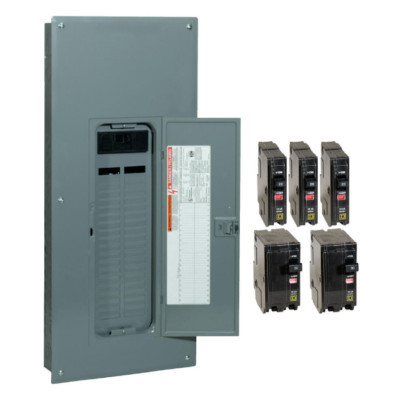 Electrical Panels & Boards - 200 Amp Main Breaker Panel