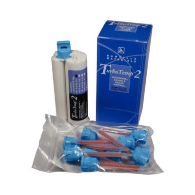 Danville Materials 90156 Turbo Temp 2 Temporary Crown & Bridge Material ...