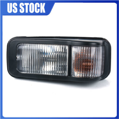 Left Side Marker Park Light on Door 8980397783 Fit Isuzu NPR NRR Truck ...