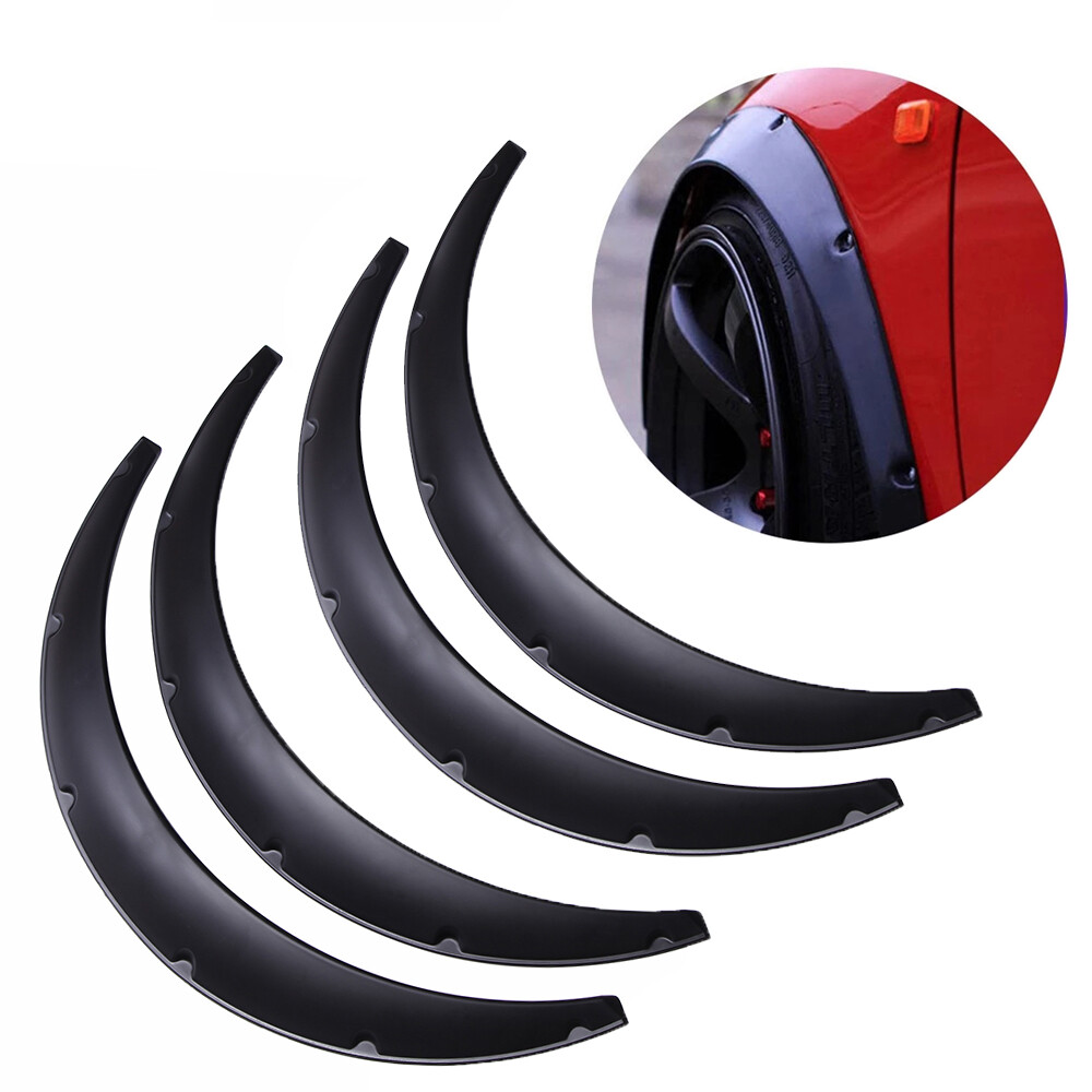 Fender Flares Extra Wide Body Kit Extra Wheel Arches For Mini Cooper ...