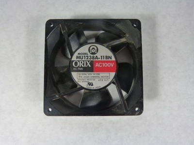 Fans - Orix Ac Fan