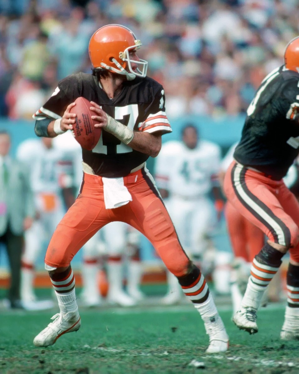 Brian Sipe Browns